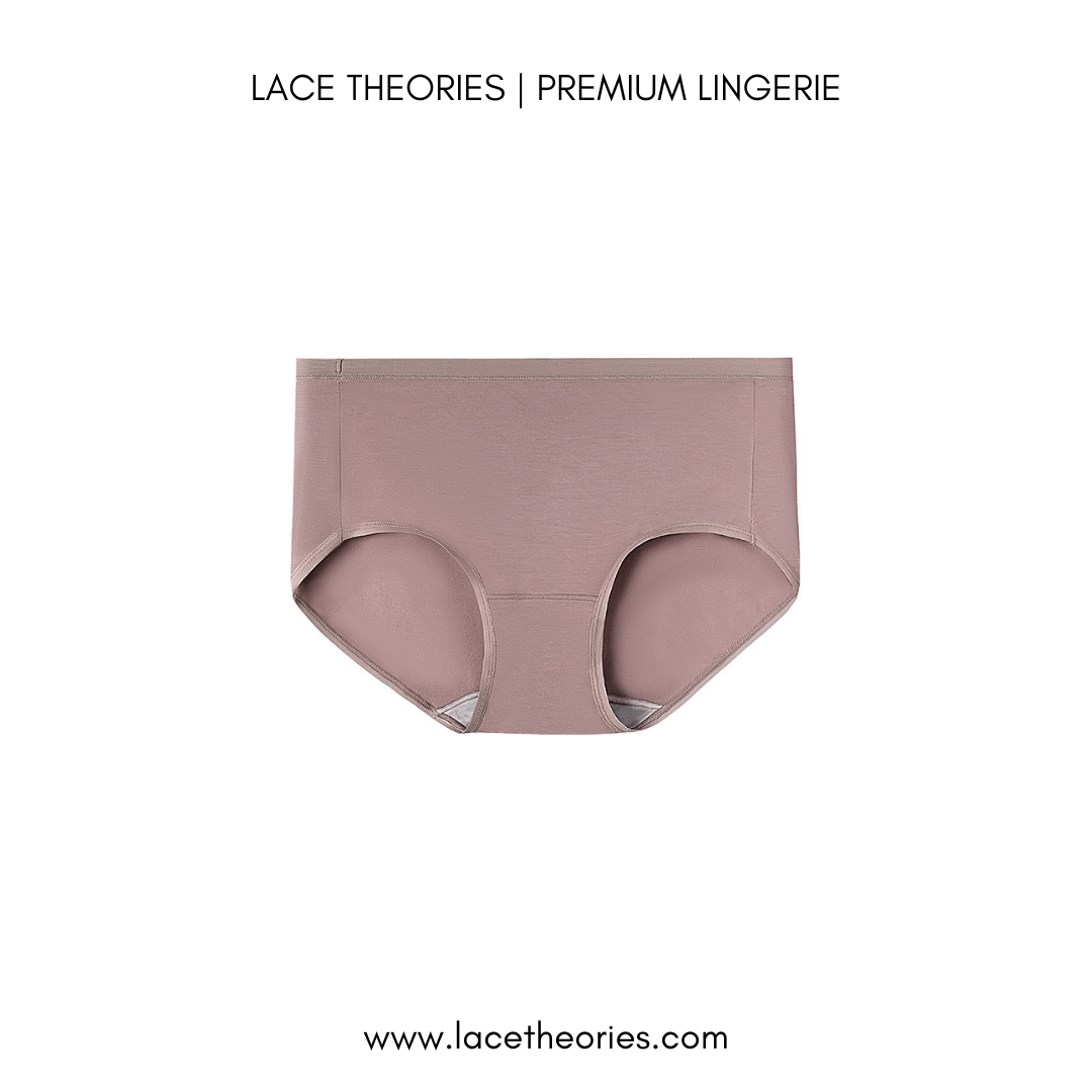 BARE FIT DAILY MODAL PANTY MID WAIST (PREMIUM)